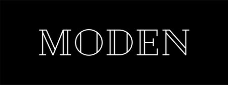 SIZE GUIDE – MODEN